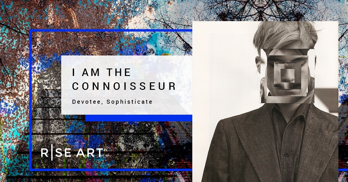 The Connoisseur Art Style & Art Taste | Art Personality Test | Rise Art