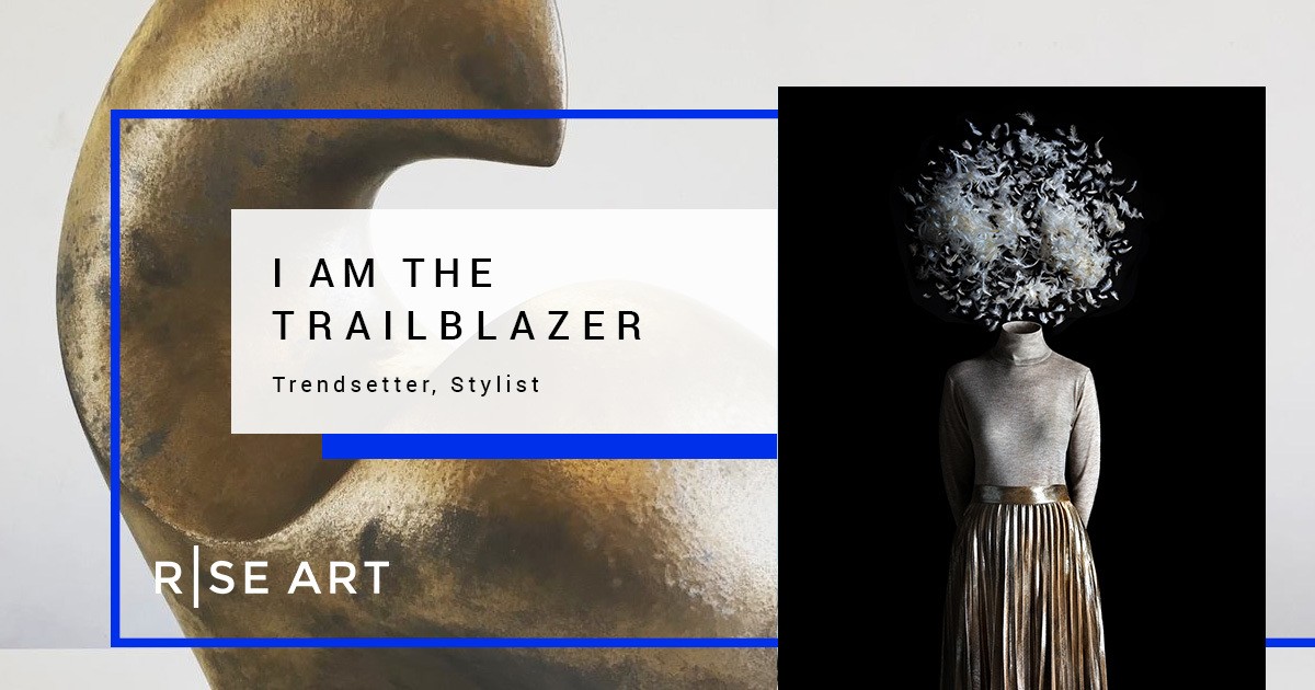The Trailblazer Art Style & Art Taste | Art Personality Test | Rise Art