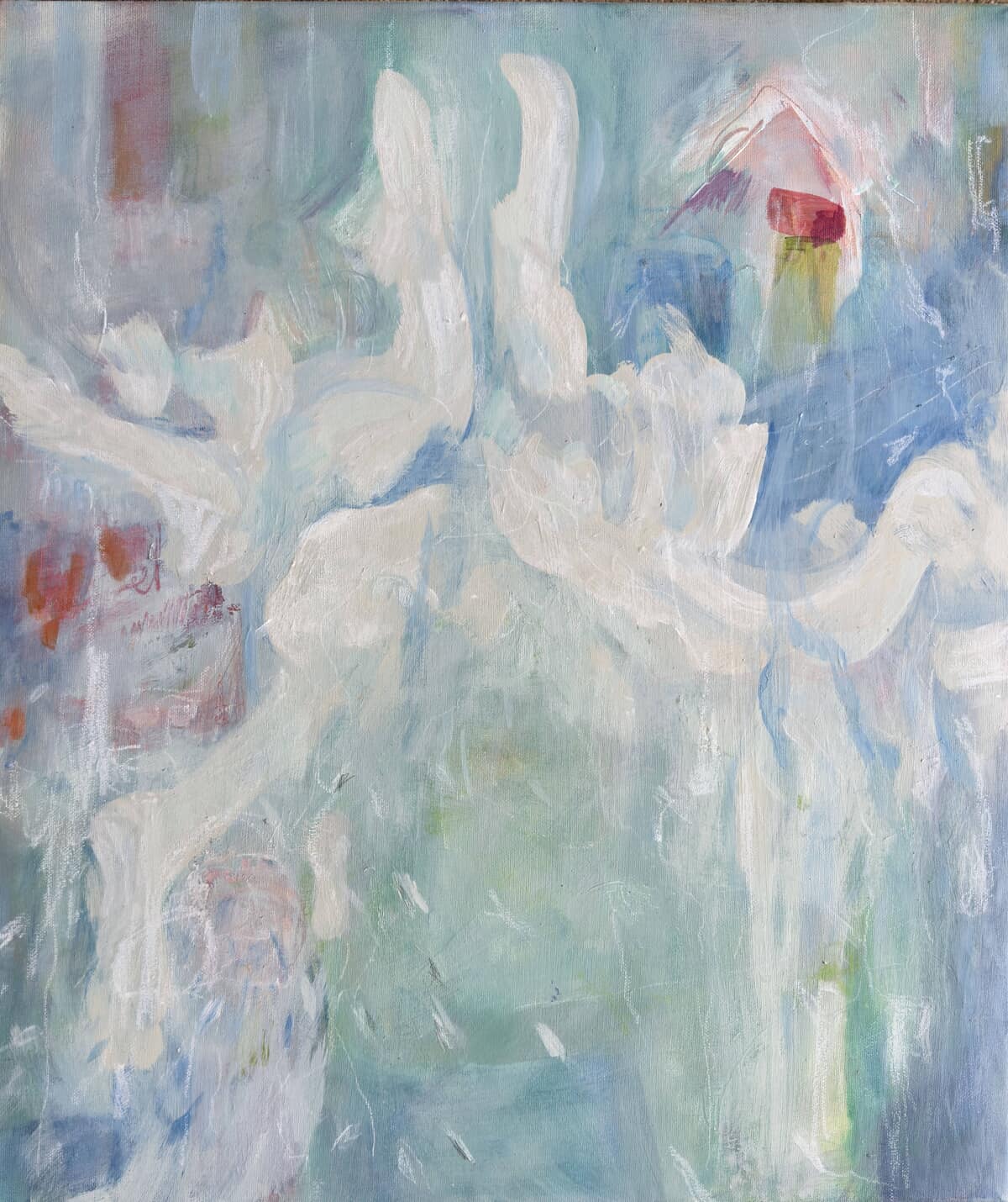 Holding water by Penelope van Hoorn | Buy Art Online | Rise Art