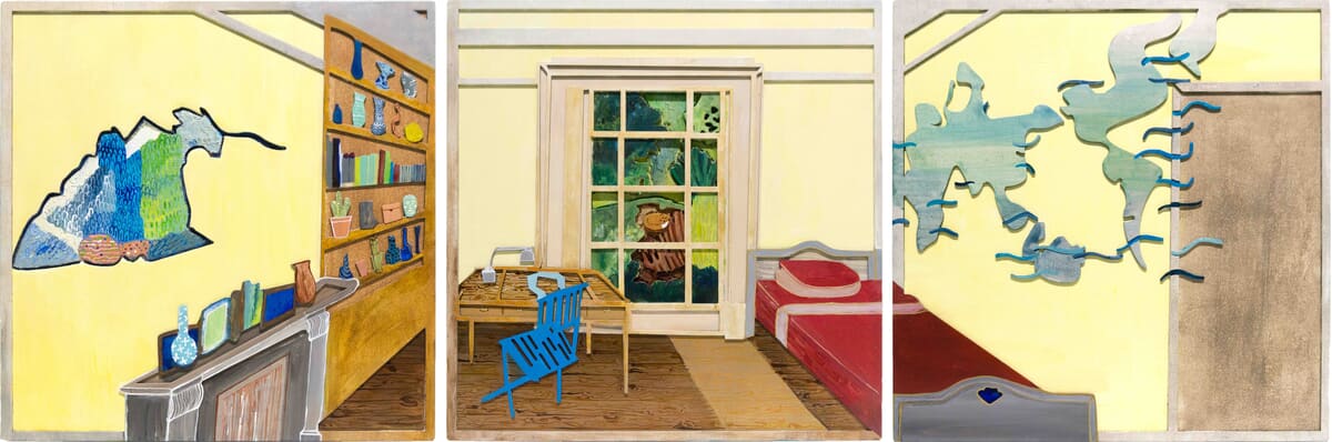 Rochester Road par Danielle Tay | Acheter de l'art en ligne | Rise Art