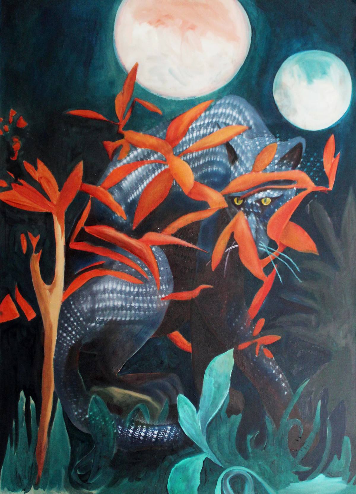 Nocturne by Ben Stephenson | Buy Art Online | Rise Art