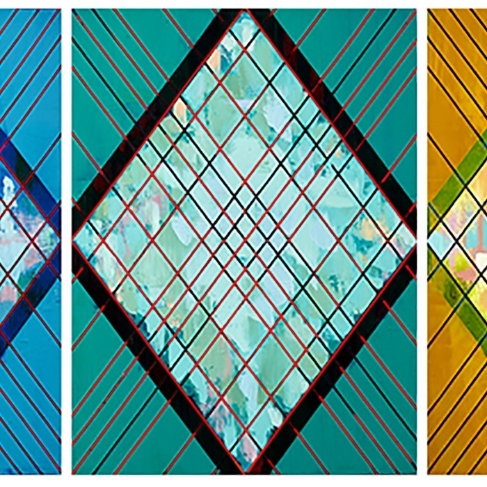 Coherence 1-7 by Seçil Erel | Buy Art Online | Rise Art