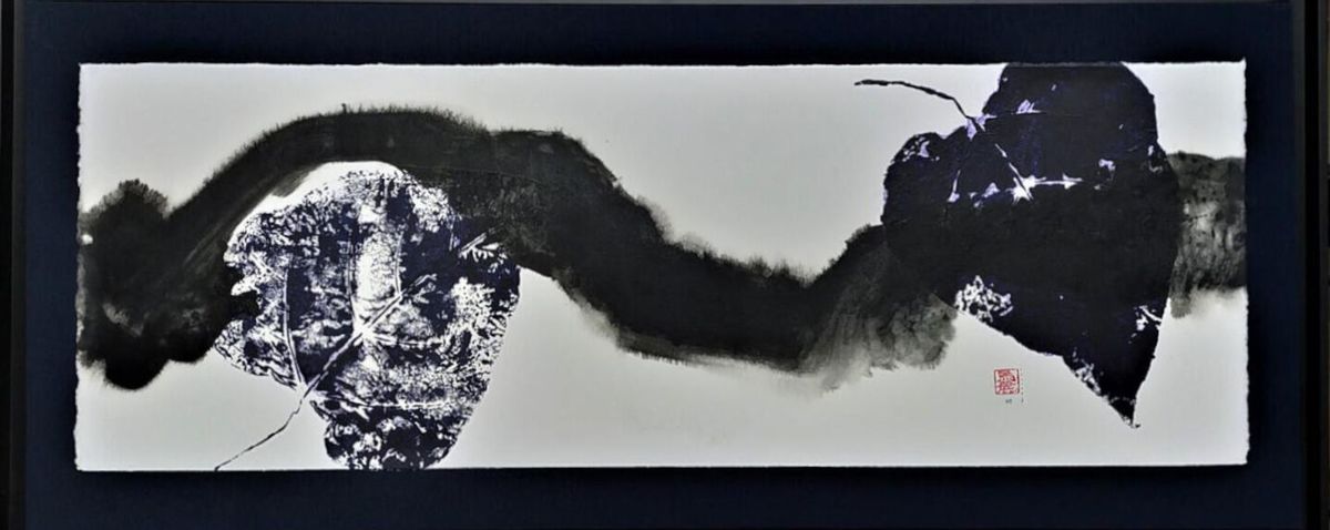 Tracer sa voie 10 von Marie Christine PALOMBIT | Kunst online kaufen ...