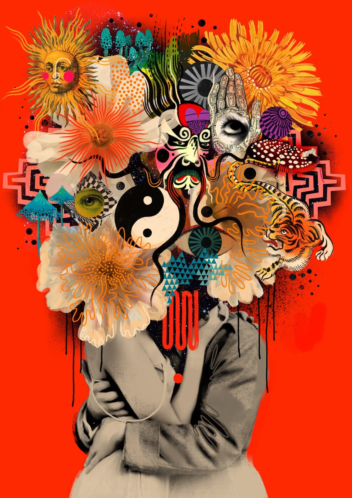 First Kiss von Victoria Topping | Kunst online kaufen | Rise Art