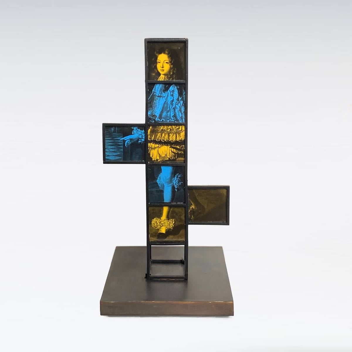 Louis by David Rhys Jones | Buy Art Online | Rise Art