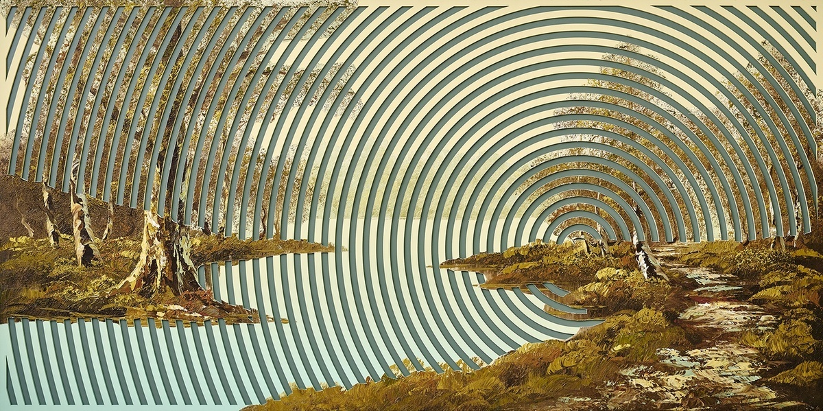 Chronopolis by Baldvin Ringsted | Buy Art Online | Rise Art