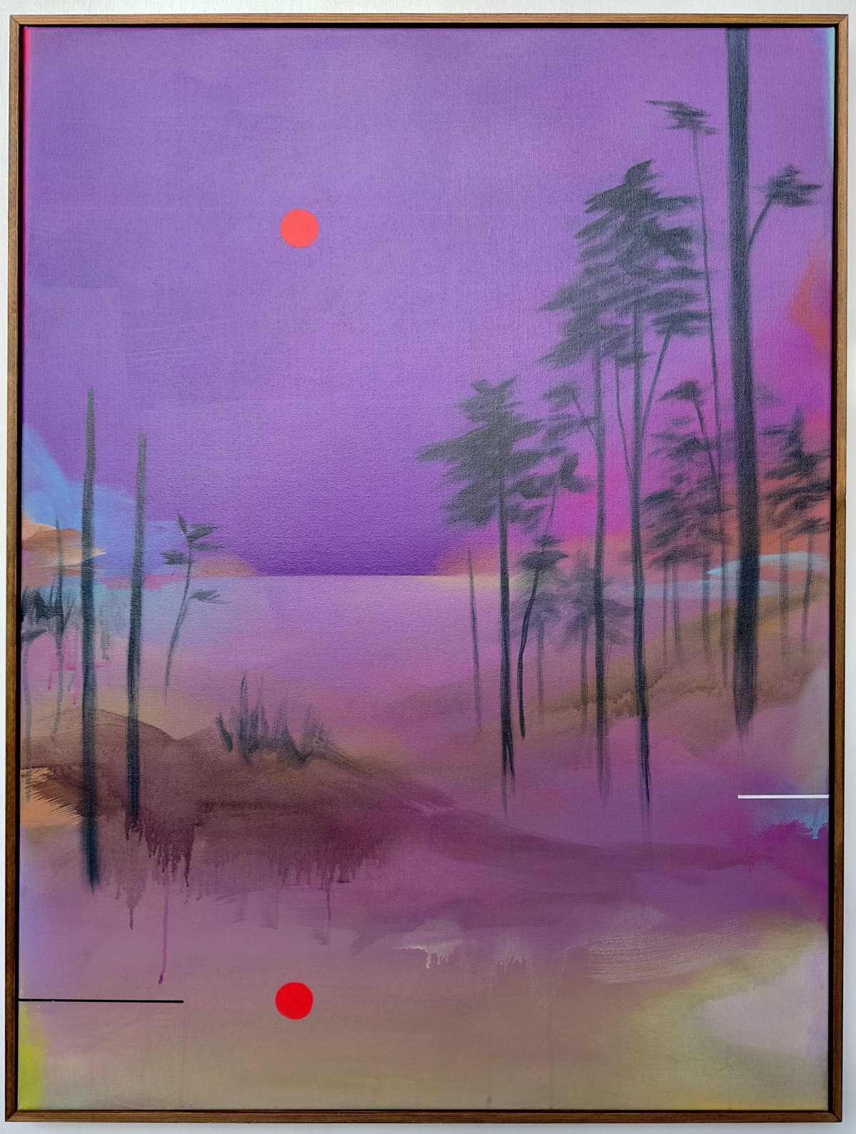 Twilight von Sara Hoque | Kunst online kaufen | Rise Art