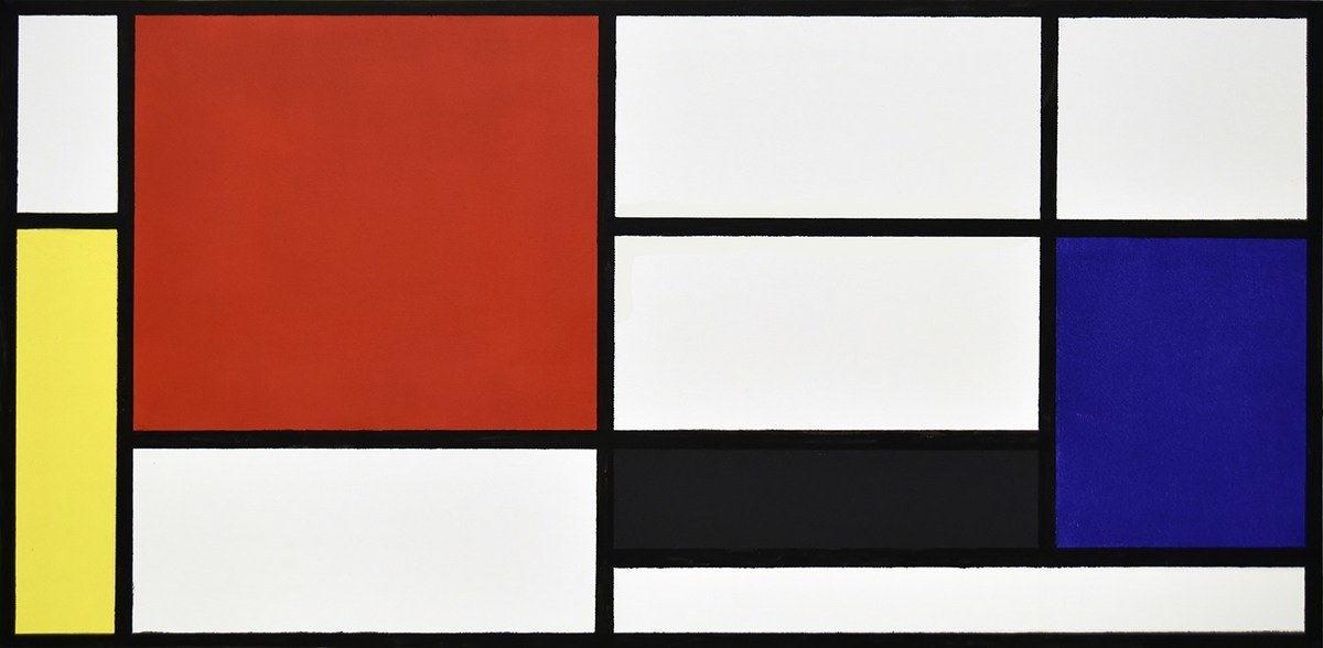 ABSTRACT N°1 by MC Garbage | Buy Art Online | Rise Art