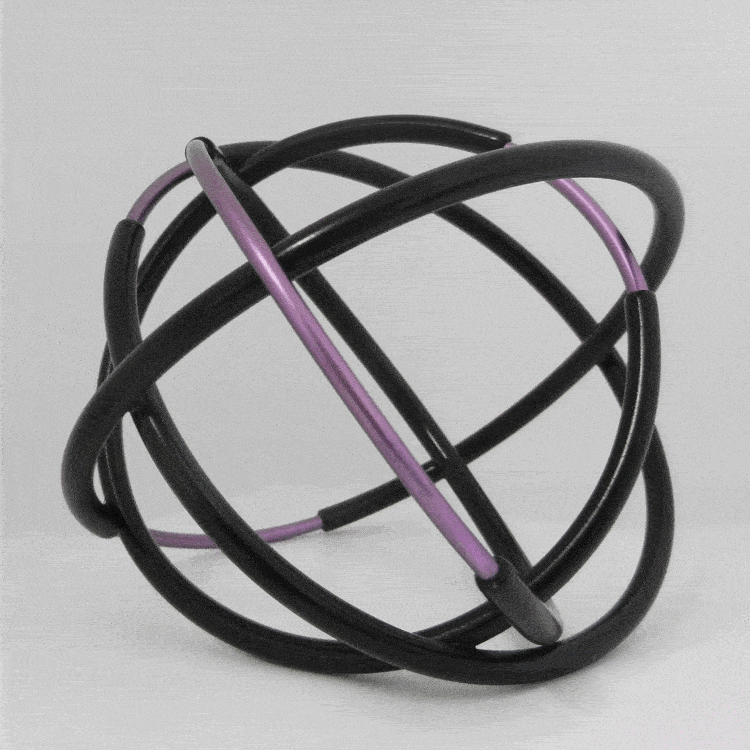 Orb Ref. M153 par Mark Beattie | Acheter de l'art en ligne | Rise Art