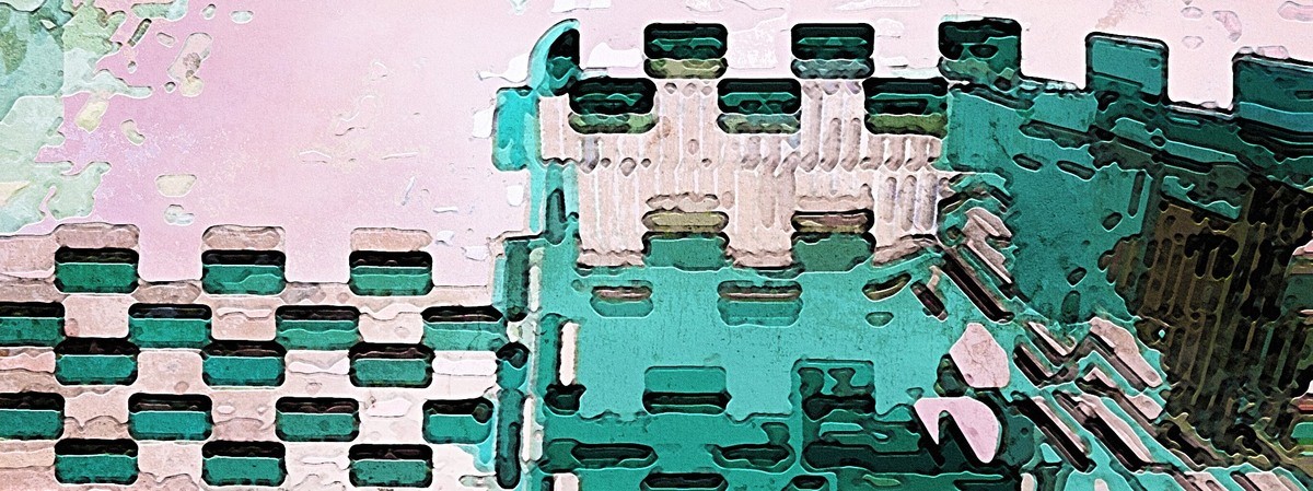 Digital Expressionism and Unexpected Landscapes, with Reed Hearne ...