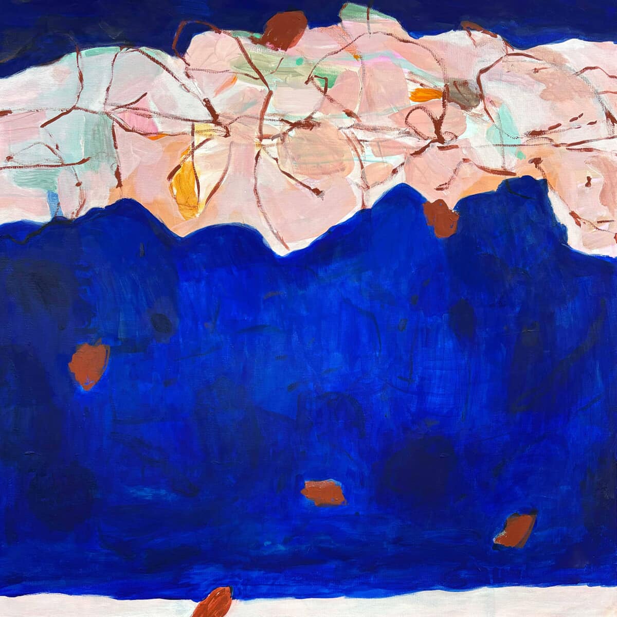 Internalise by Penelope van Hoorn | Buy Art Online | Rise Art