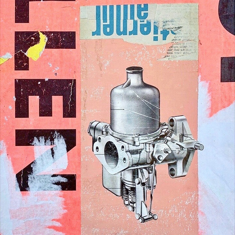 Carburetor by Kareem Rizk | Buy Art Online | Rise Art