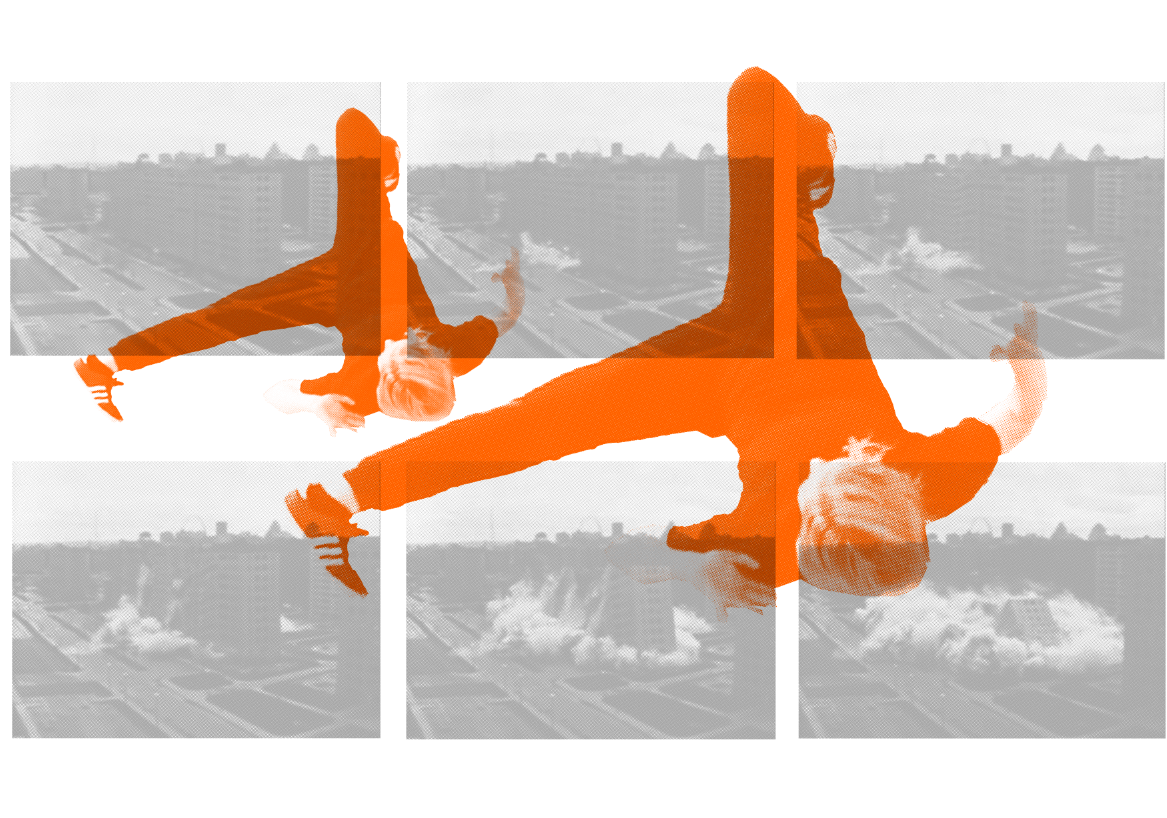 Intercity / Cultural Body (LAYERS II) par Jaykoe | Acheter de l'art en ...