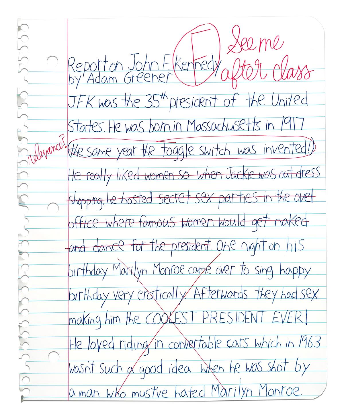 TOGGLE SWITCH by Adam Greener | Buy Art Online | Rise Art