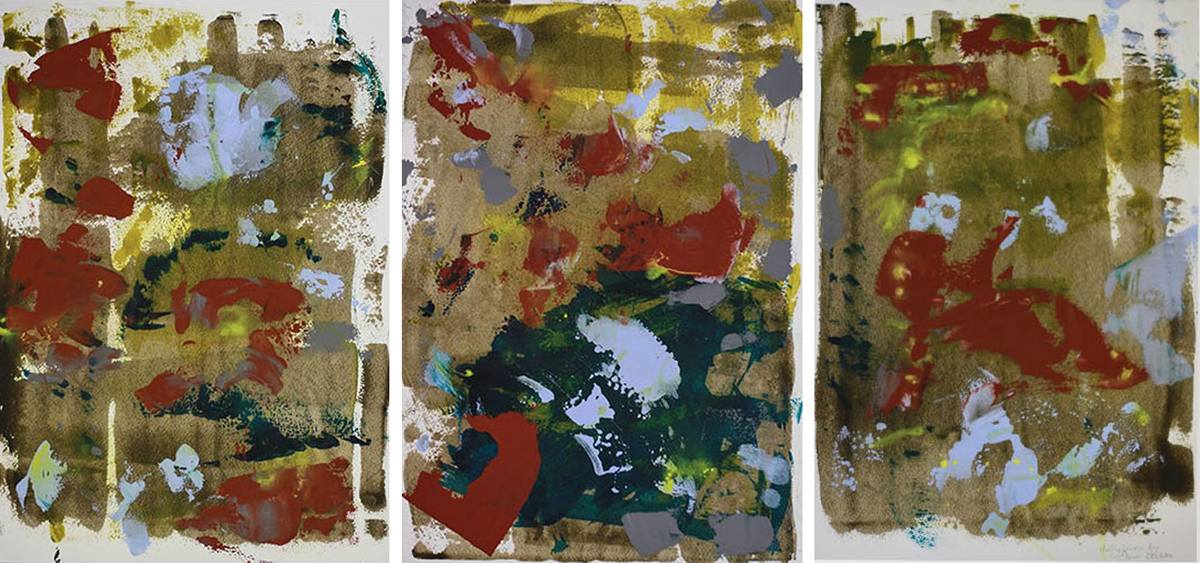 The Sky Seemed par Dawn Beckles | Acheter de l'art en ligne | Rise Art