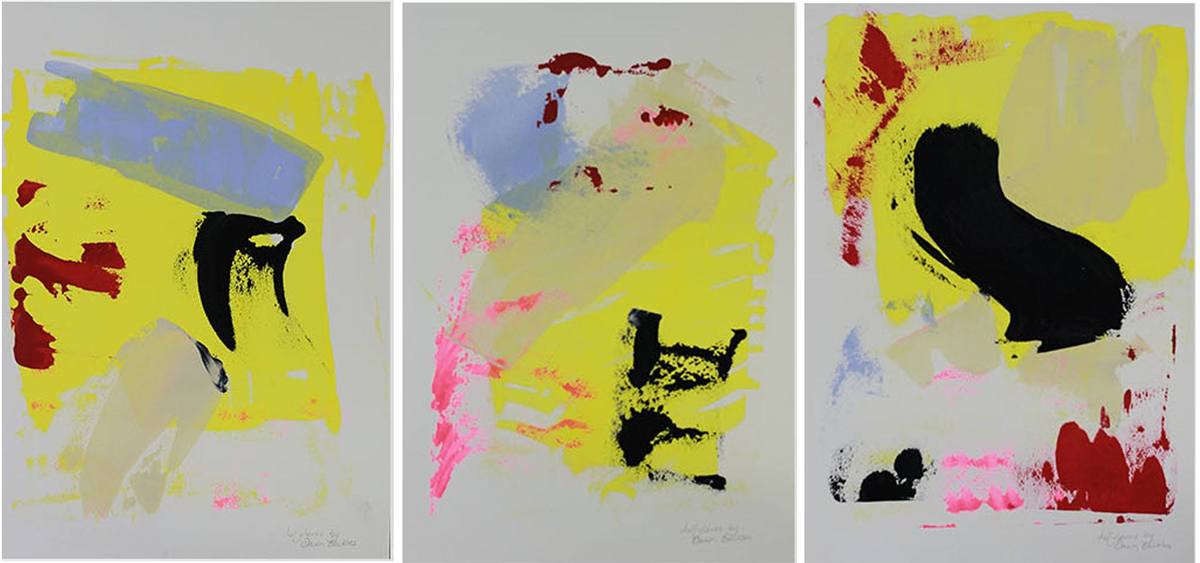 And They Glowed by Dawn Beckles | Buy Art Online | Rise Art