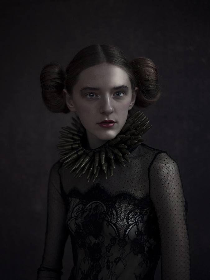 Eliza by Jenny Boot | Buy Art Online | Rise Art