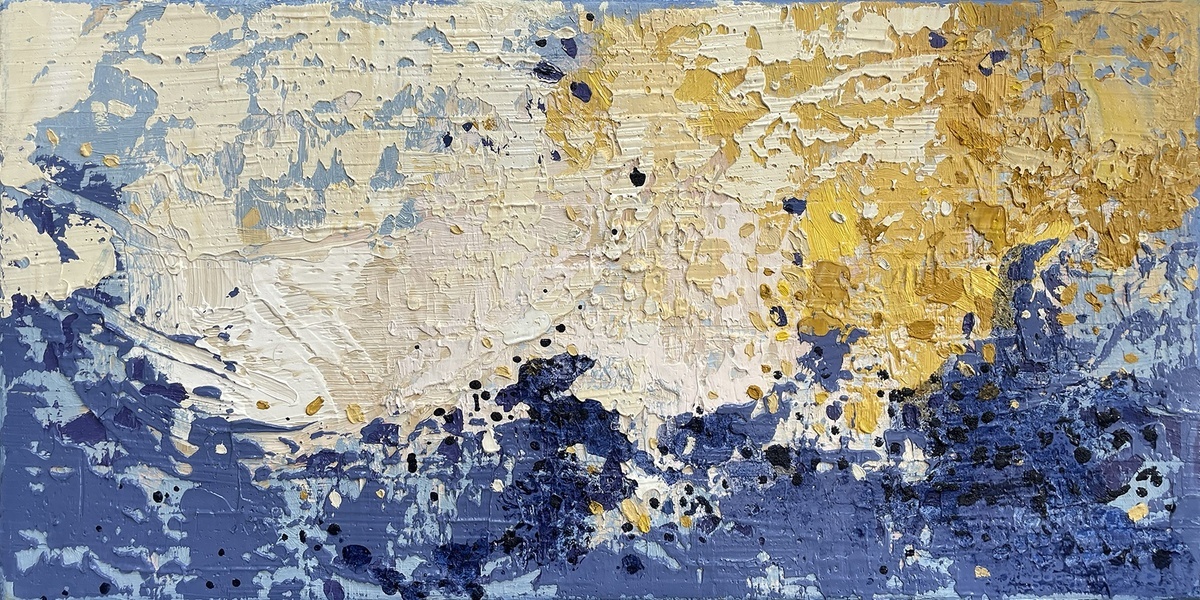 Movement 1 by Seçil | Buy Art Online | Rise Art