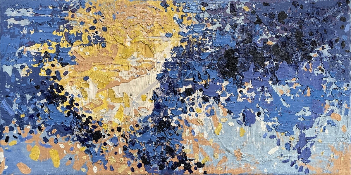 Movement 2 by Seçil Erel | Buy Art Online | Rise Art