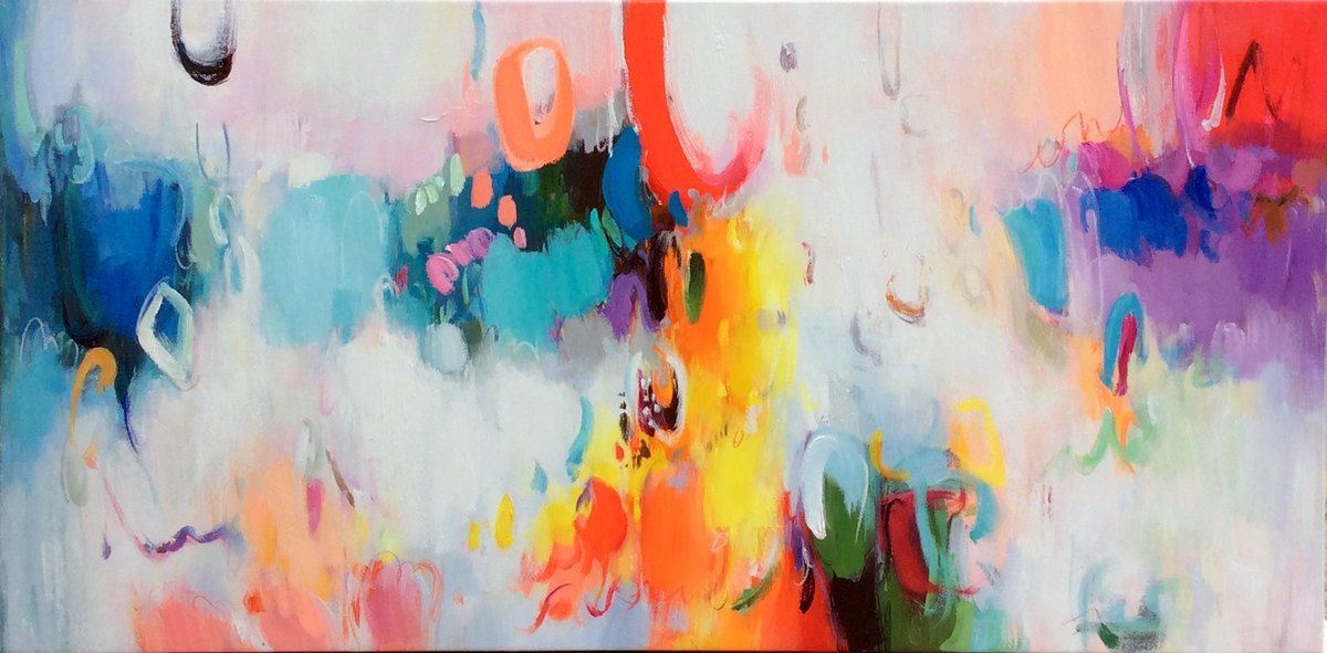Rhythm 1059 von Jingshen You | Kunst online kaufen | Rise Art