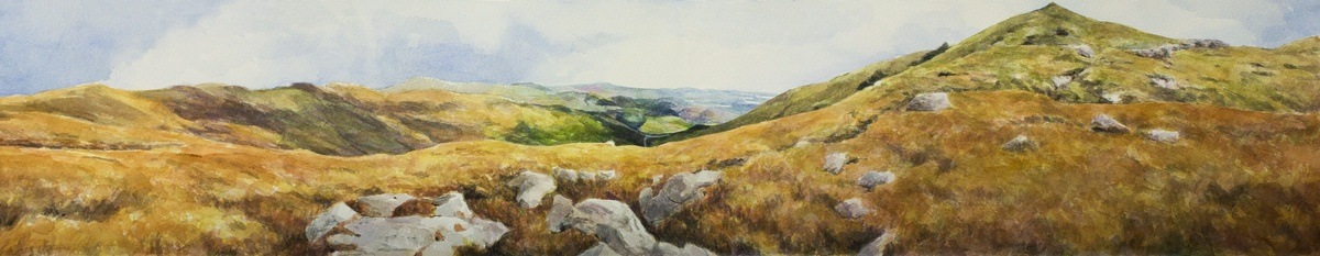 Ben Ledi View by Gavin Weir | Buy Art Online | Rise Art