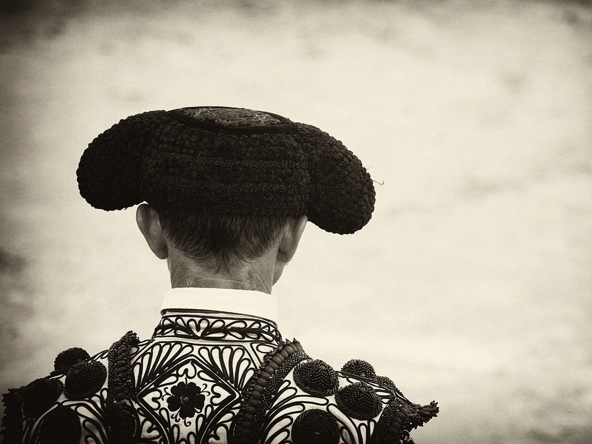 THE MATADOR by Andrew Lever | Buy Art Online | Rise Art