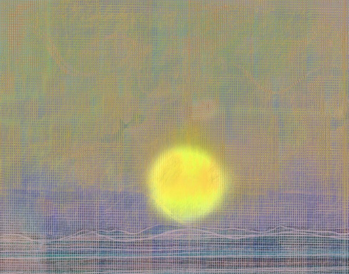 Synaesthesia IV par Andy Mercer | Acheter de l'art en ligne | Rise Art