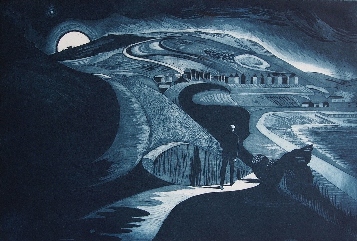 Going Home by Kit Boyd | Buy Art Online | Rise Art