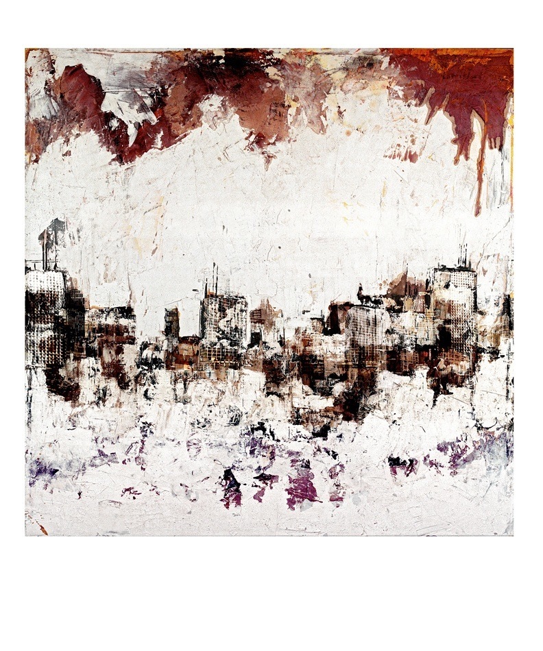 Build by Martin Thompson | Buy Art Online | Rise Art