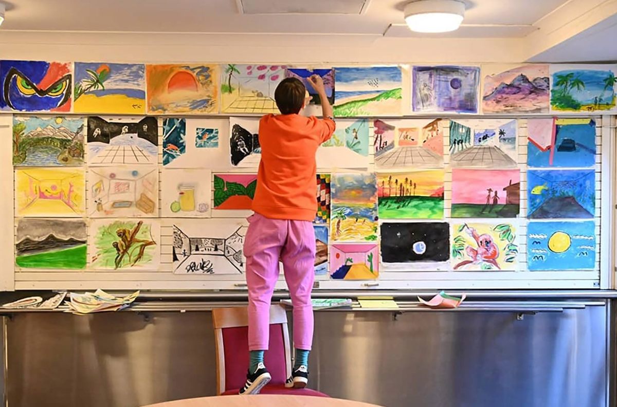 5 art-based charitable initiatives to get behind | Rise Art