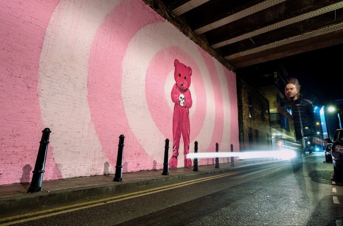 Interview with Conceptual Artist LUAP | Rise Art