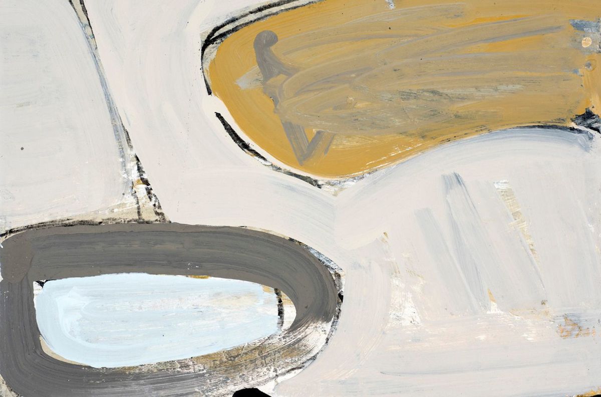 Interview with Day Bowman: Treading Between Abstraction and Figuration ...