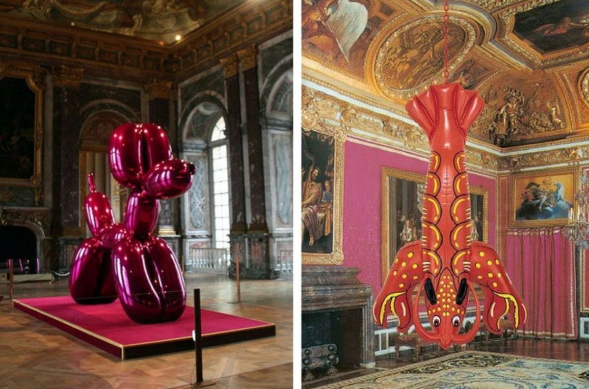 Jeff Koons, the king of controversy! | Rise Art