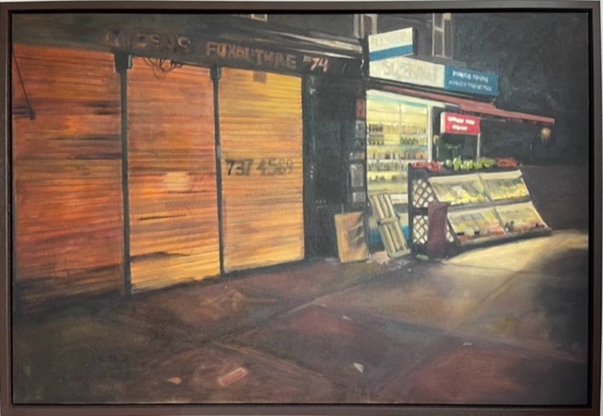 24 / 7 by Kate Lowe | Buy Art Online | Rise Art