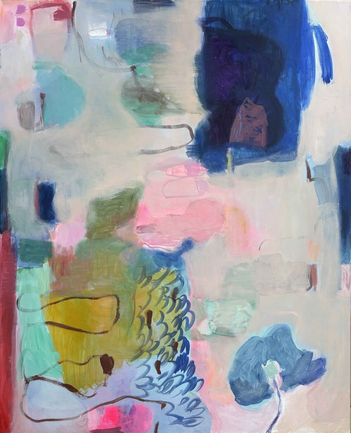 Imagine von Penelope van Hoorn | Kunst online kaufen | Rise Art