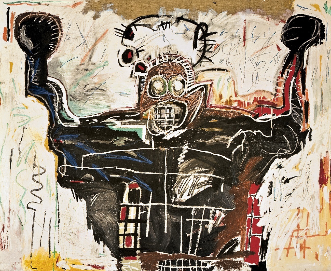 Basquiat in 10 works | Rise Art