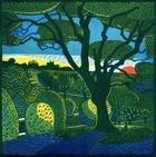 Greenwich Park by Kit Boyd | Buy Art Online | Rise Art