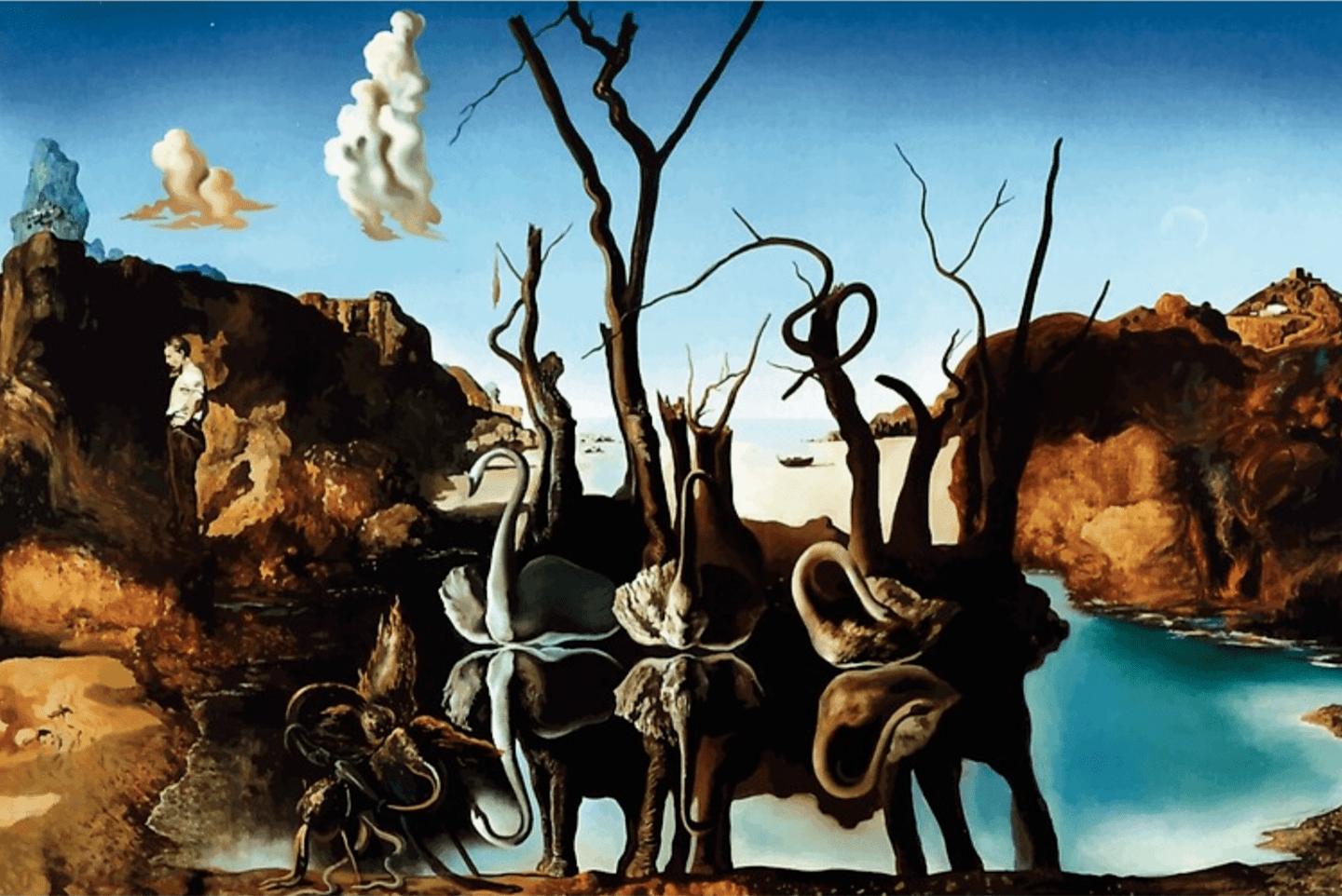 5 Optical Illusions in Some of History's Most Iconic Masterpieces ...