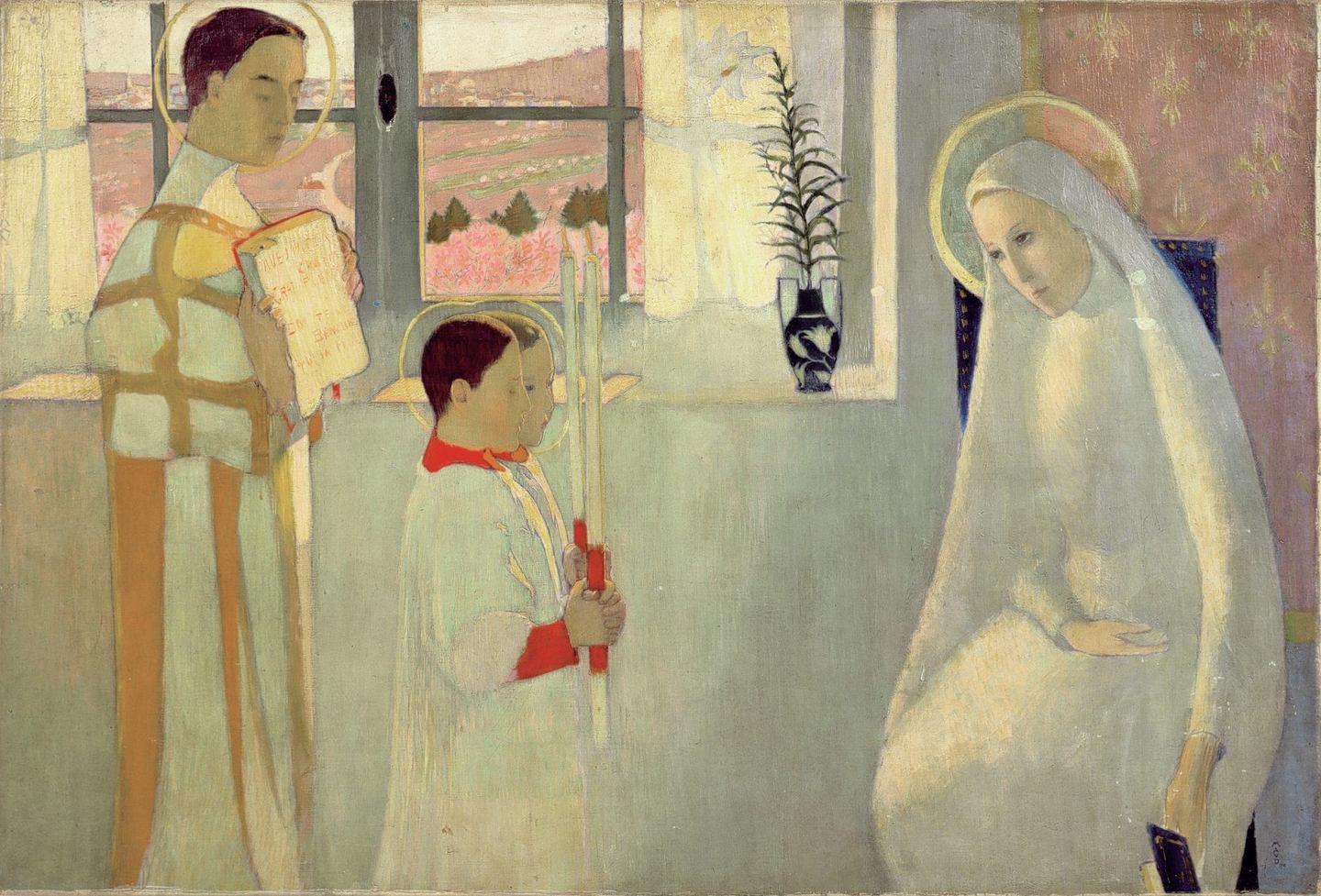 Maurice Denis : "le Nabi aux belles icônes" | Rise Art