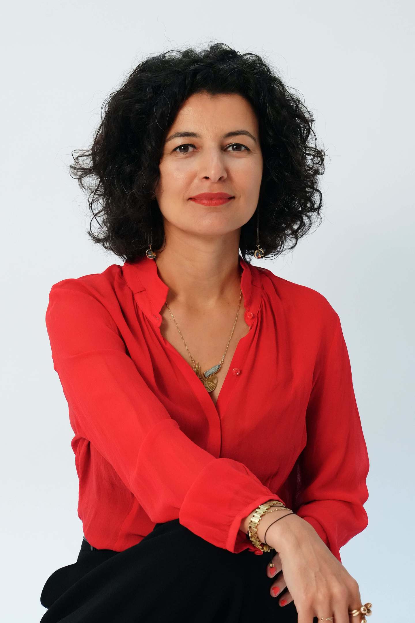 Interview with Fatoş Üstek, Frieze Sculpture Curator | Rise Art
