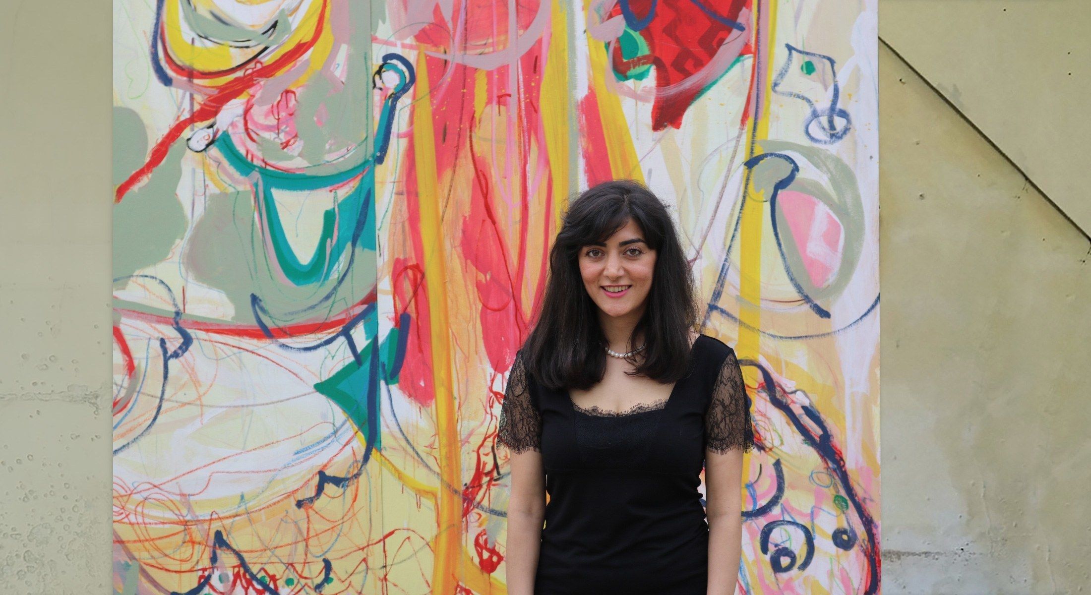 Elham ETEMADI, Artist | Contemporary Art for Sale | Rise Art