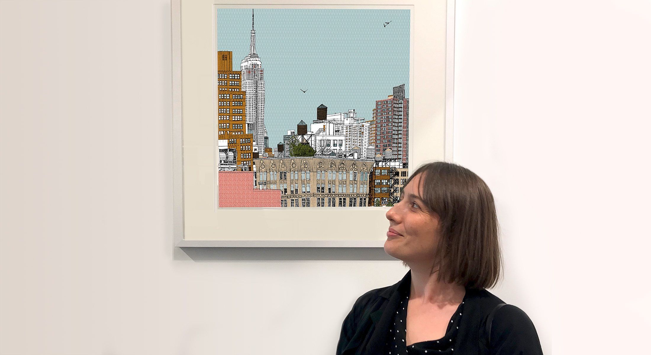 Clare Halifax, Artist | Contemporary Art for Sale | Rise Art