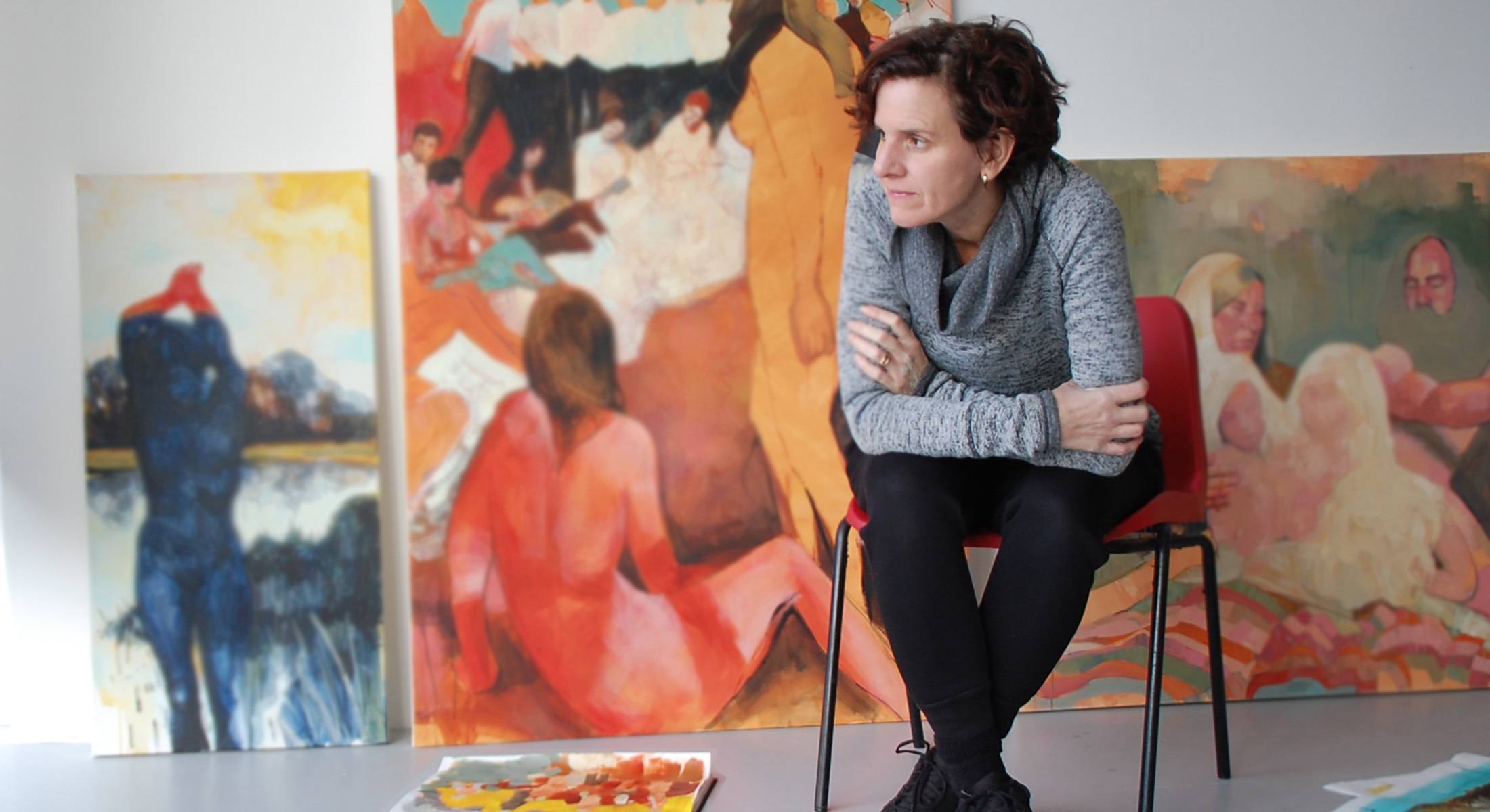 Amy Dury, Artist | Contemporary Art for Sale | Rise Art