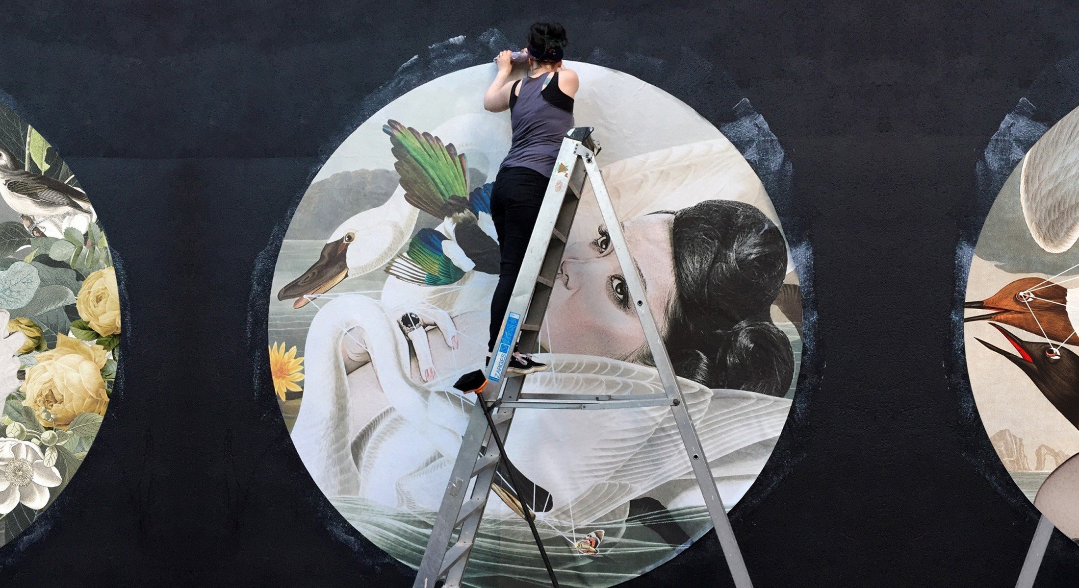 Alexandra Gallagher, Artist | Contemporary Art for Sale | Rise Art