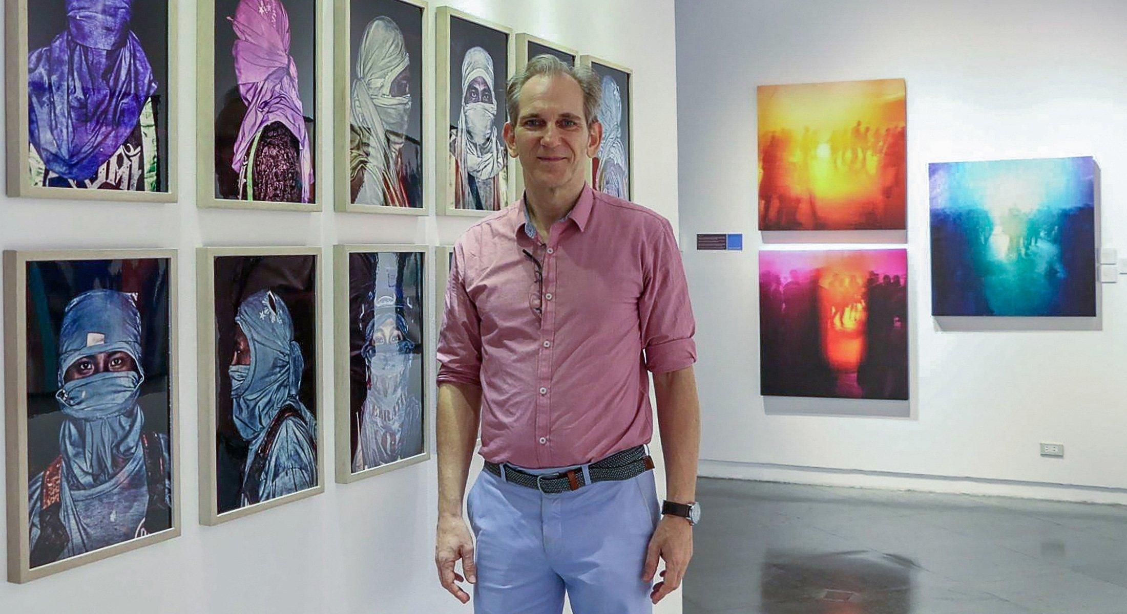 Sven Pfrommer, Artist | Contemporary Art for Sale | Rise Art