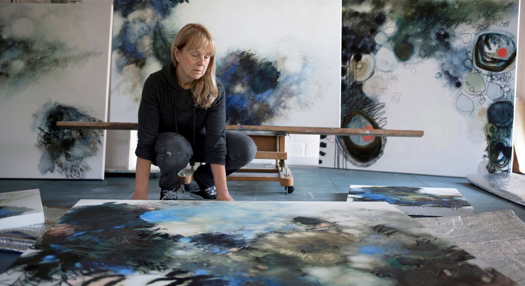 Gina Parr, Artist | Contemporary Art for Sale | Rise Art