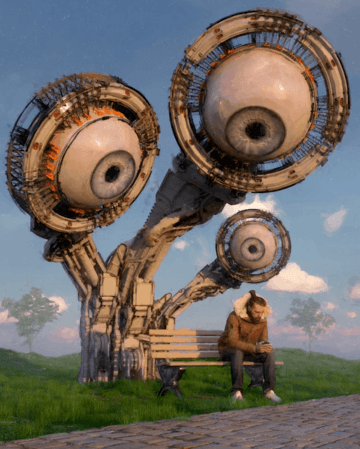 L’œuvre à la Loupe : "Everydays: the First 5,000 Days" de Beeple | Rise Art