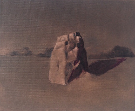 Menhir (I) by Jonathan Alibone | Buy Art Online | Rise Art