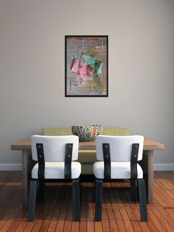 Reflection Section by Peter Lamb | Buy Art Online | Rise Art