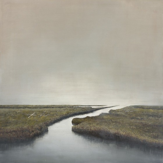 Cultivation Killed the Wildlife by Rhea Cutillo | Buy Art Online | Rise Art